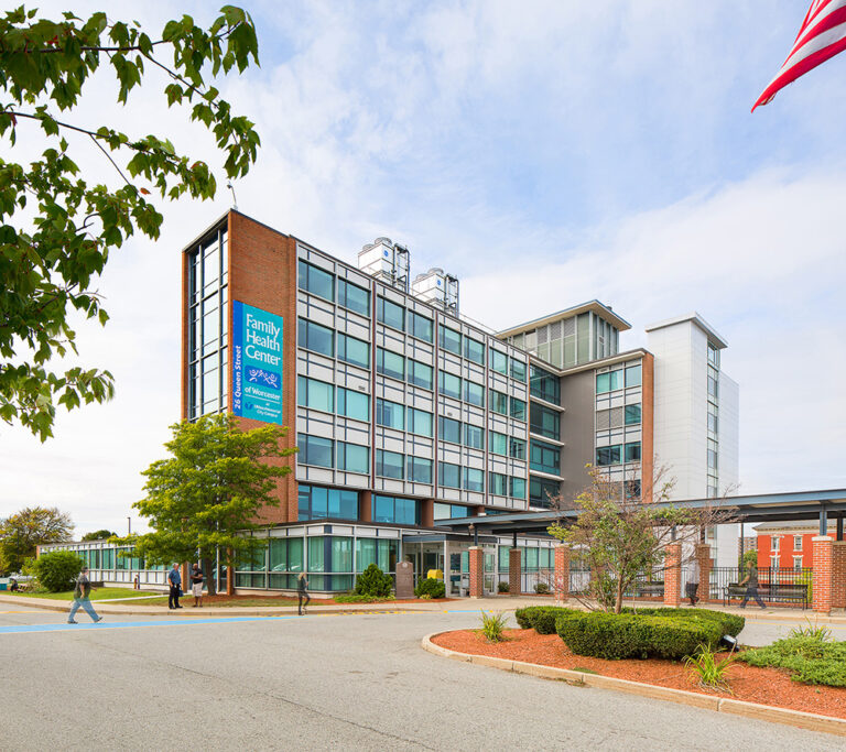 Our History - Family Health Center of Worcester